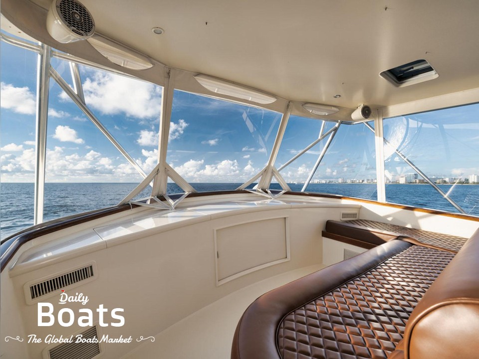 2009 Merritt 72 Sportfish for sale. View price, photos and Buy 2009 ...