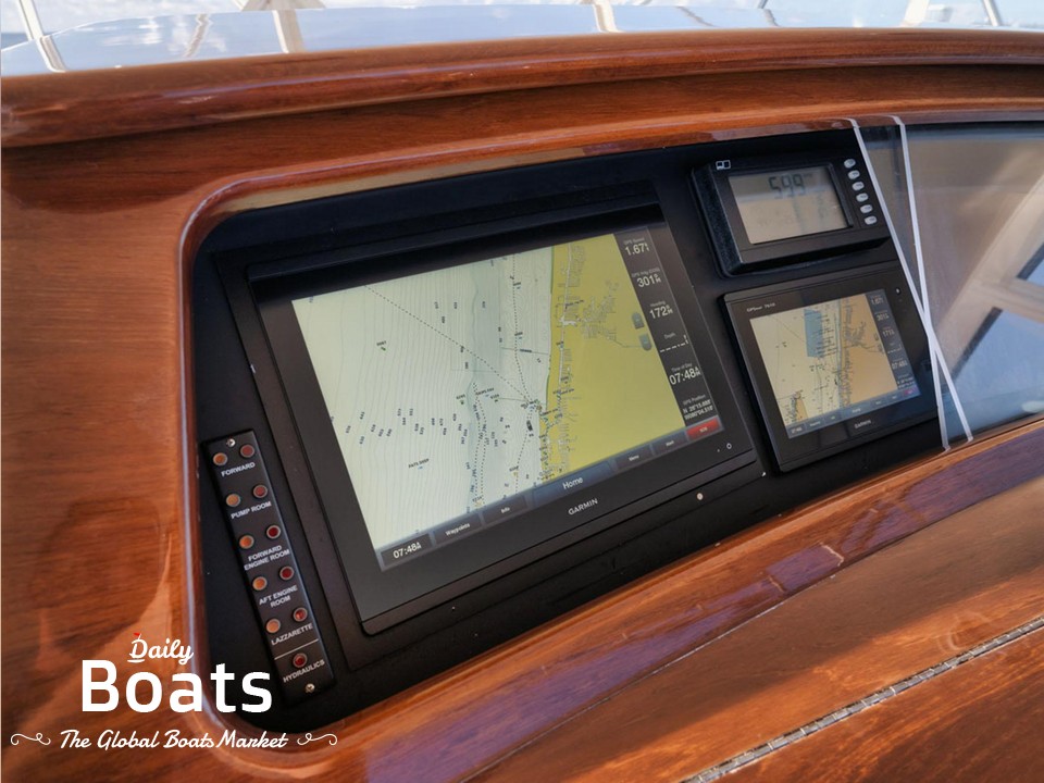 2009 Merritt 72 Sportfish for sale. View price, photos and Buy 2009 ...