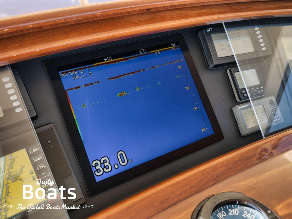 2009 Merritt 72 Sportfish for sale. View price, photos and Buy 2009 ...