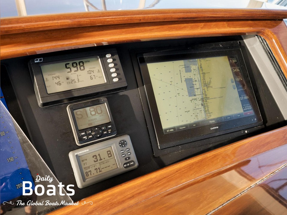 2009 Merritt 72 Sportfish for sale. View price, photos and Buy 2009 ...