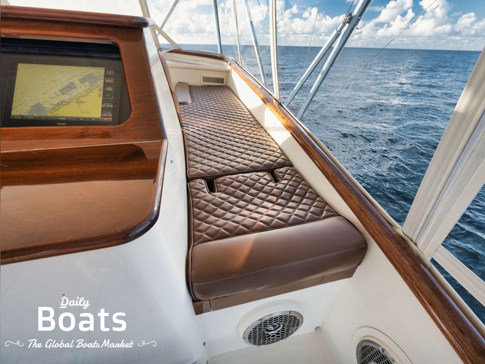 2009 Merritt 72 Sportfish for sale. View price, photos and Buy 2009 ...