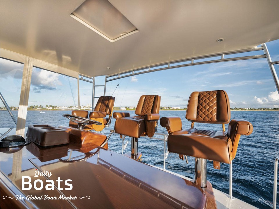 2009 Merritt 72 Sportfish for sale. View price, photos and Buy 2009 ...