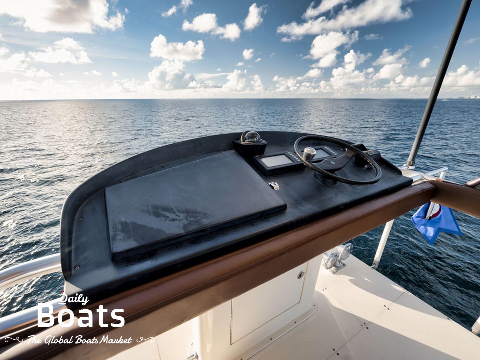 2009 Merritt 72 Sportfish for sale. View price, photos and Buy 2009 ...