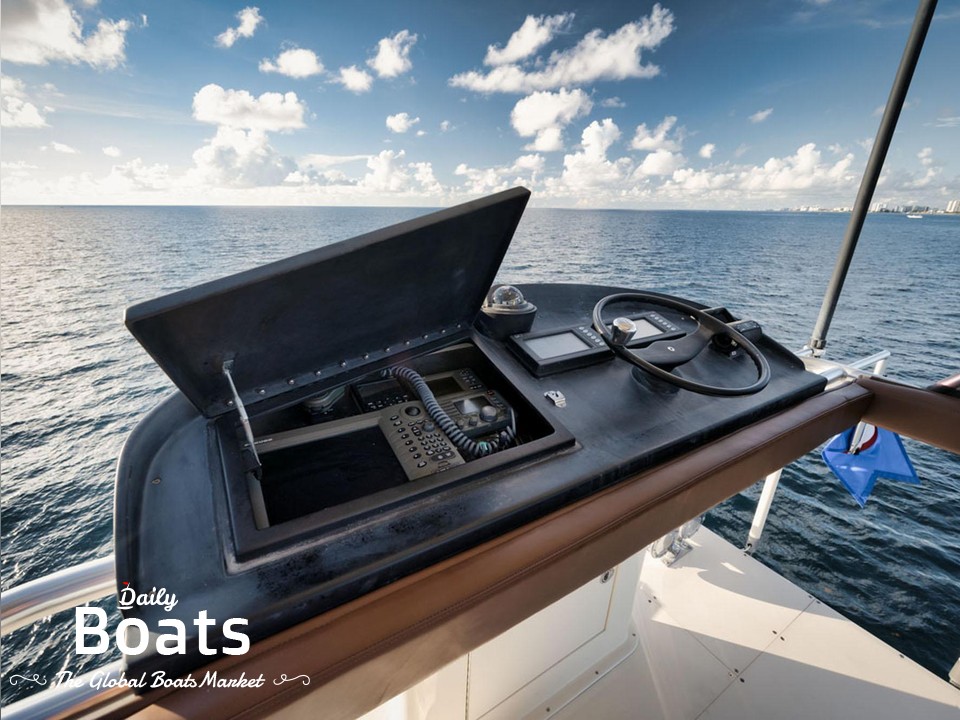 2009 Merritt 72 Sportfish for sale. View price, photos and Buy 2009 ...