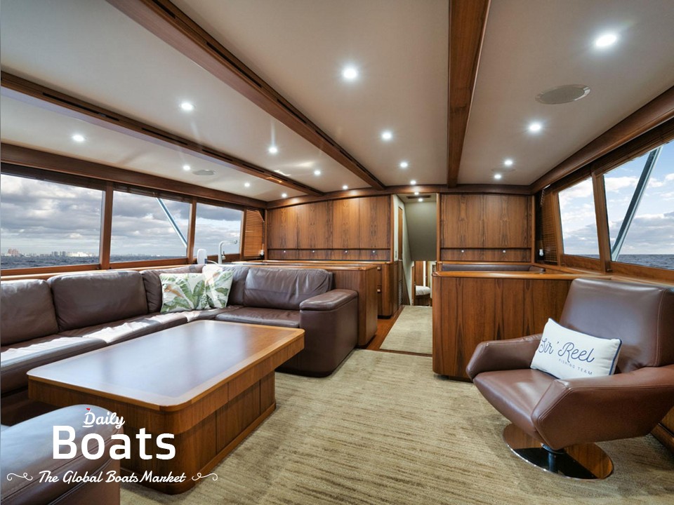 2009 Merritt 72 Sportfish for sale. View price, photos and Buy 2009 ...