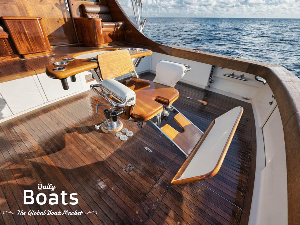 2009 Merritt 72 Sportfish for sale. View price, photos and Buy 2009 ...