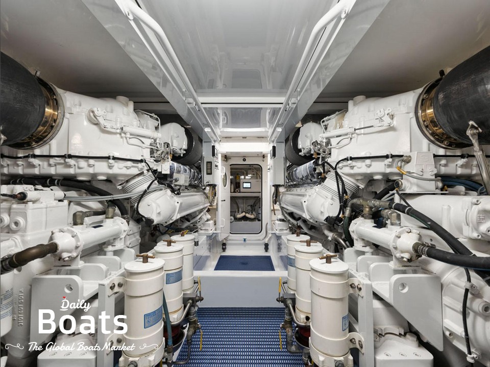 2009 Merritt 72 Sportfish for sale. View price, photos and Buy 2009 ...