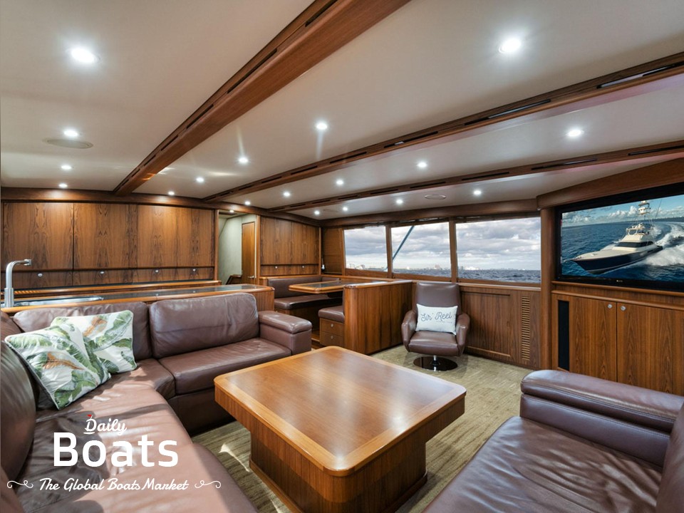 2009 Merritt 72 Sportfish for sale. View price, photos and Buy 2009 ...