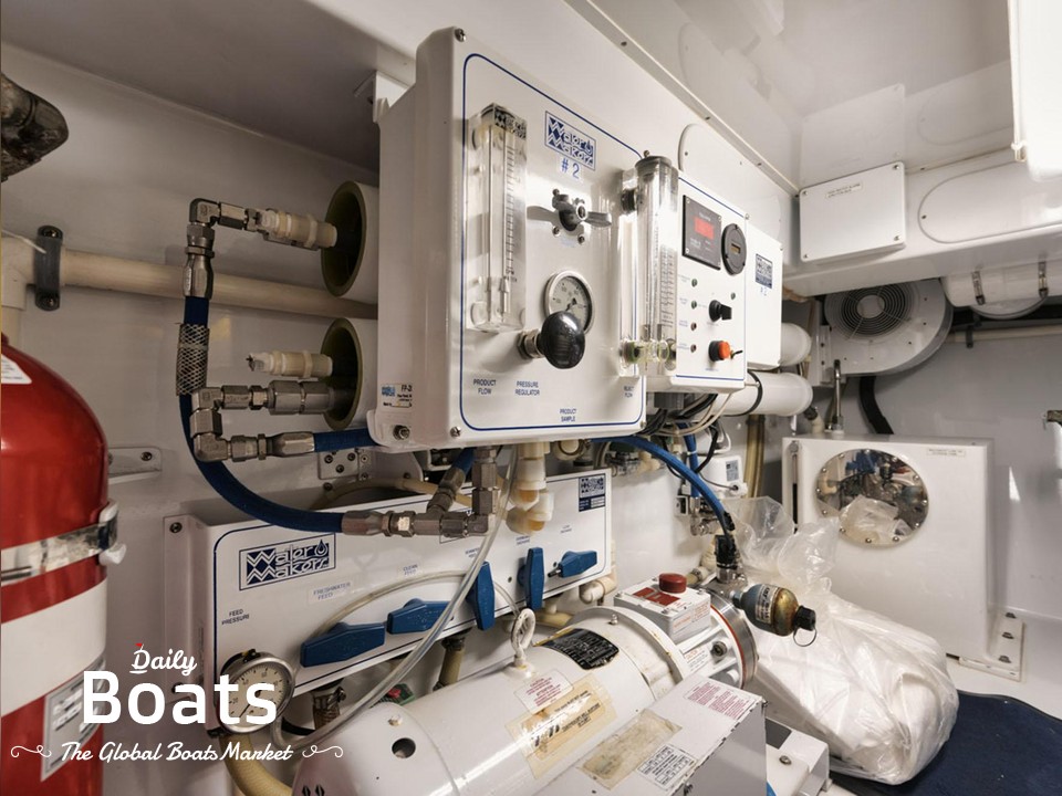 2009 Merritt 72 Sportfish for sale. View price, photos and Buy 2009 ...