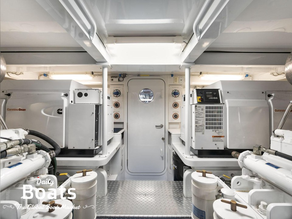 2009 Merritt 72 Sportfish for sale. View price, photos and Buy 2009 ...