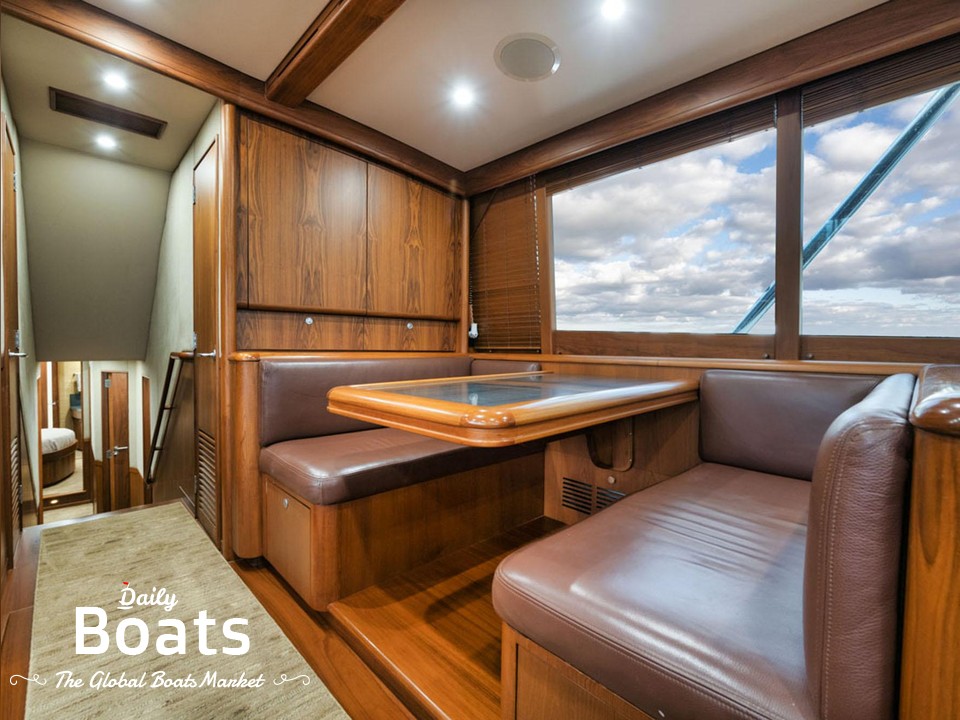 2009 Merritt 72 Sportfish for sale. View price, photos and Buy 2009 ...