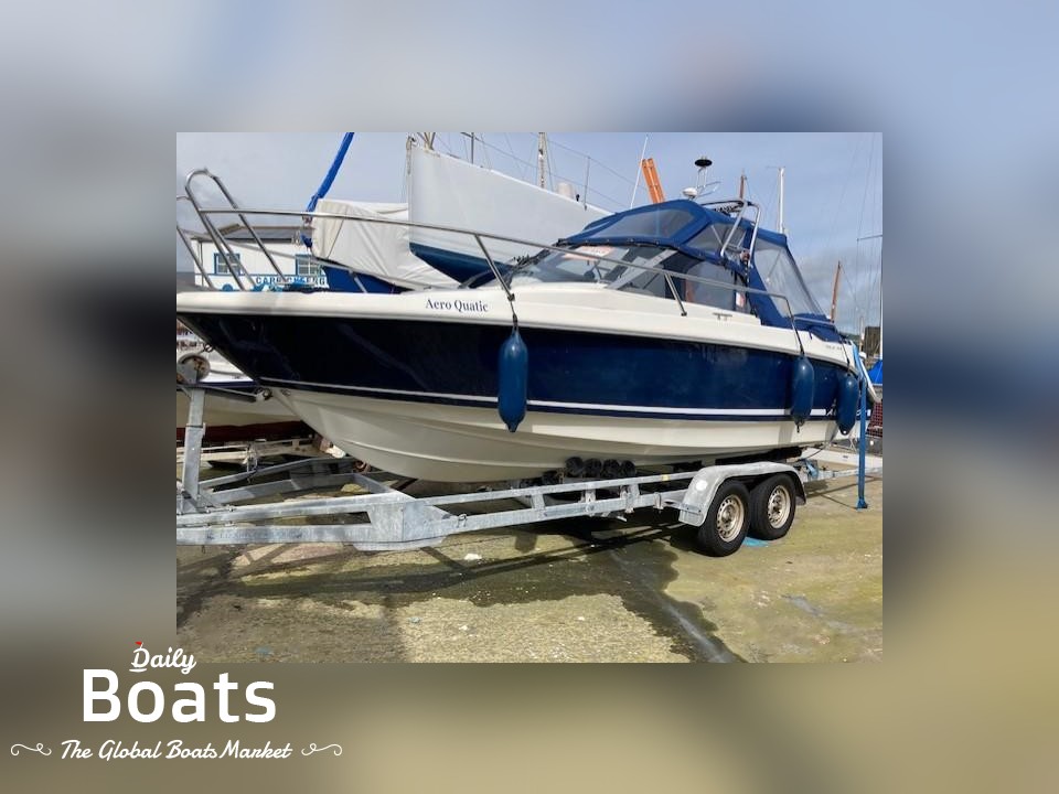 2008 Aquador 21 Wa for sale. View price, photos and Buy 2008 Aquador 21 ...