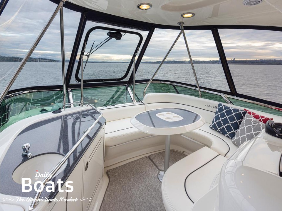 2005 Sea Ray 520 Sedan Bridge for sale. View price, photos and Buy 2005 ...