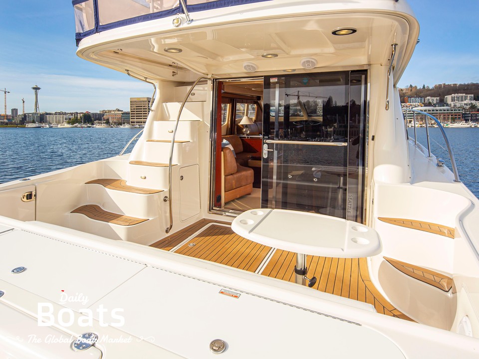 2005 Sea Ray 520 Sedan Bridge for sale. View price, photos and Buy 2005 ...