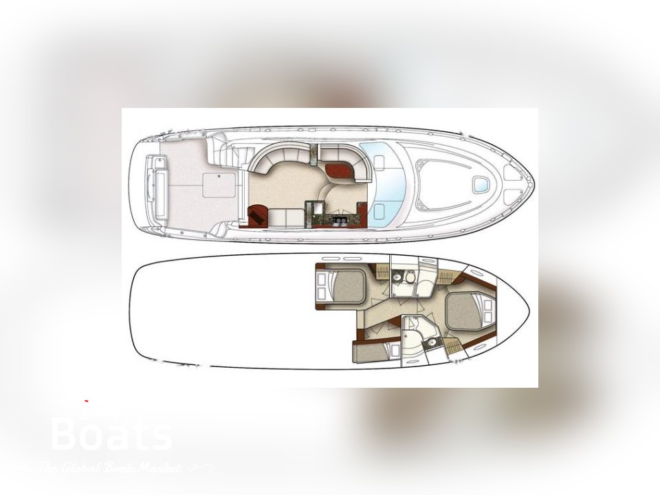 2005 Sea Ray 520 Sedan Bridge for sale. View price, photos and Buy 2005 ...