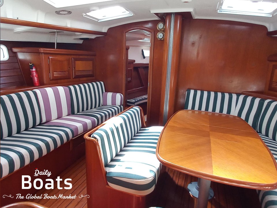 2002 Beneteau Oceanis 473 for sale. View price, photos and Buy 2002 ...