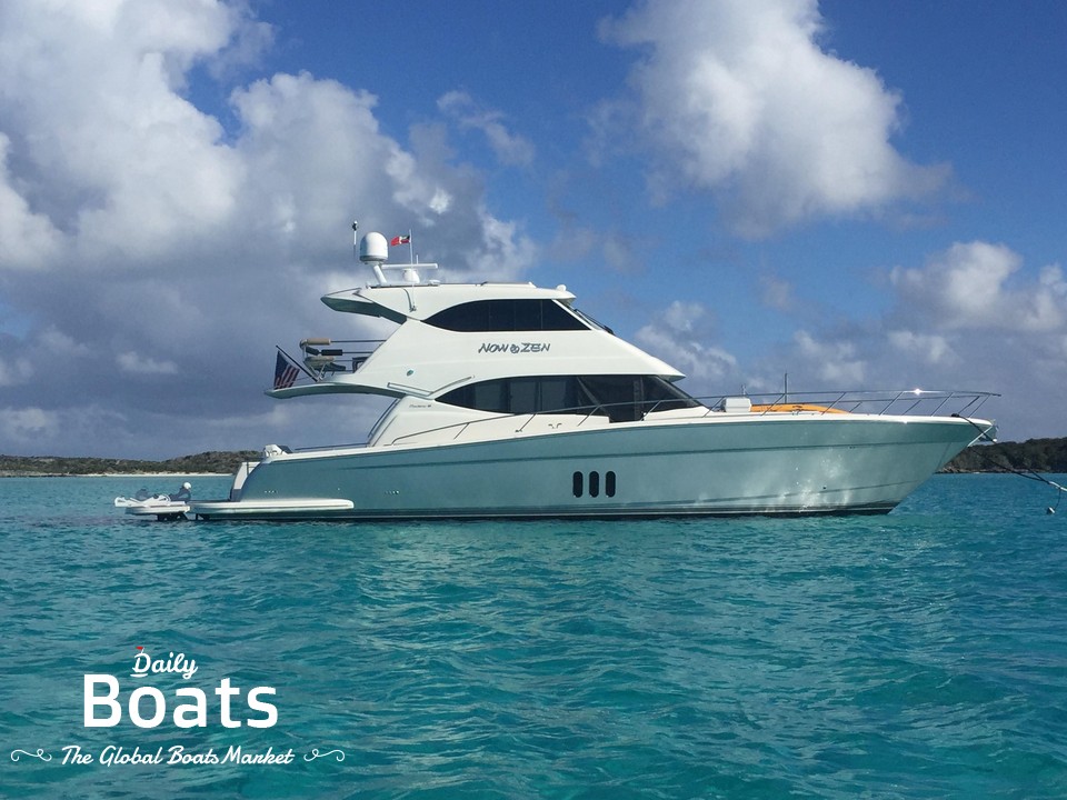 2016 Maritimo M58 for sale. View price, photos and Buy 2016 Maritimo ...