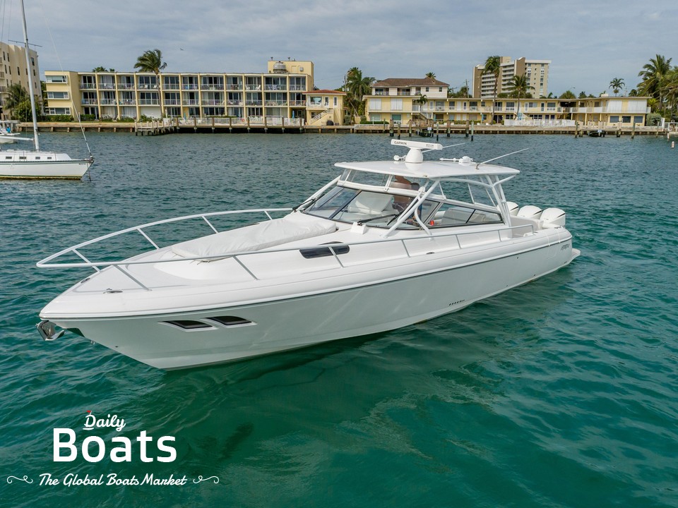 2016 Intrepid 430 Sport Yacht for sale. View price, photos and Buy 2016 ...