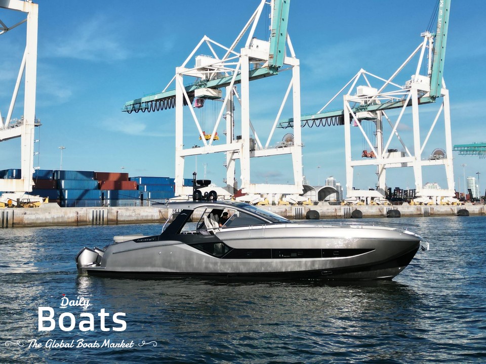 2021 Azimut 47 Verve for sale. View price, photos and Buy 2021 Azimut ...