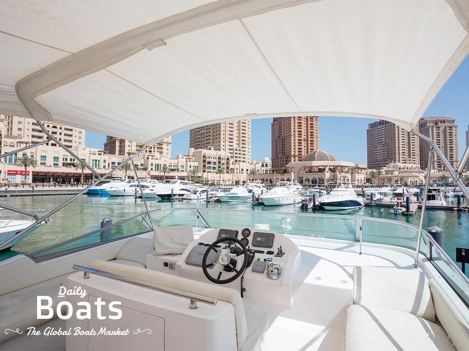 2013 Gulf Craft Majesty 63 for sale. View price, photos and Buy 2013 ...