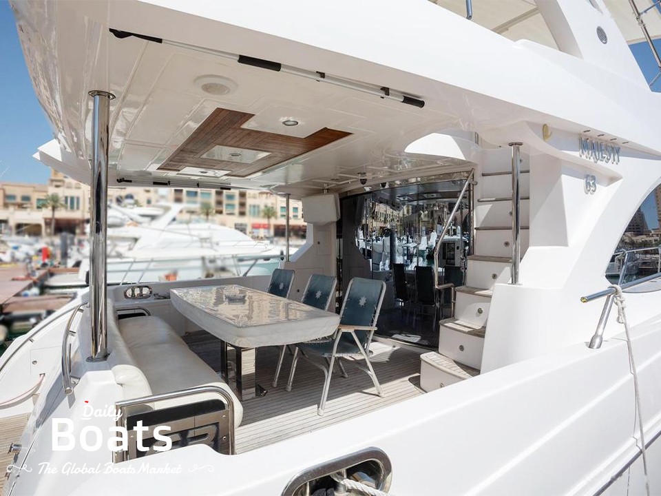 2013 Gulf Craft Majesty 63 for sale. View price, photos and Buy 2013 ...