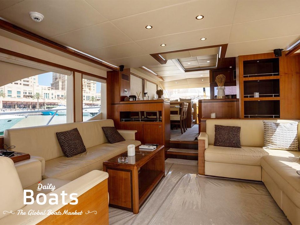 2013 Gulf Craft Majesty 63 for sale. View price, photos and Buy 2013 ...