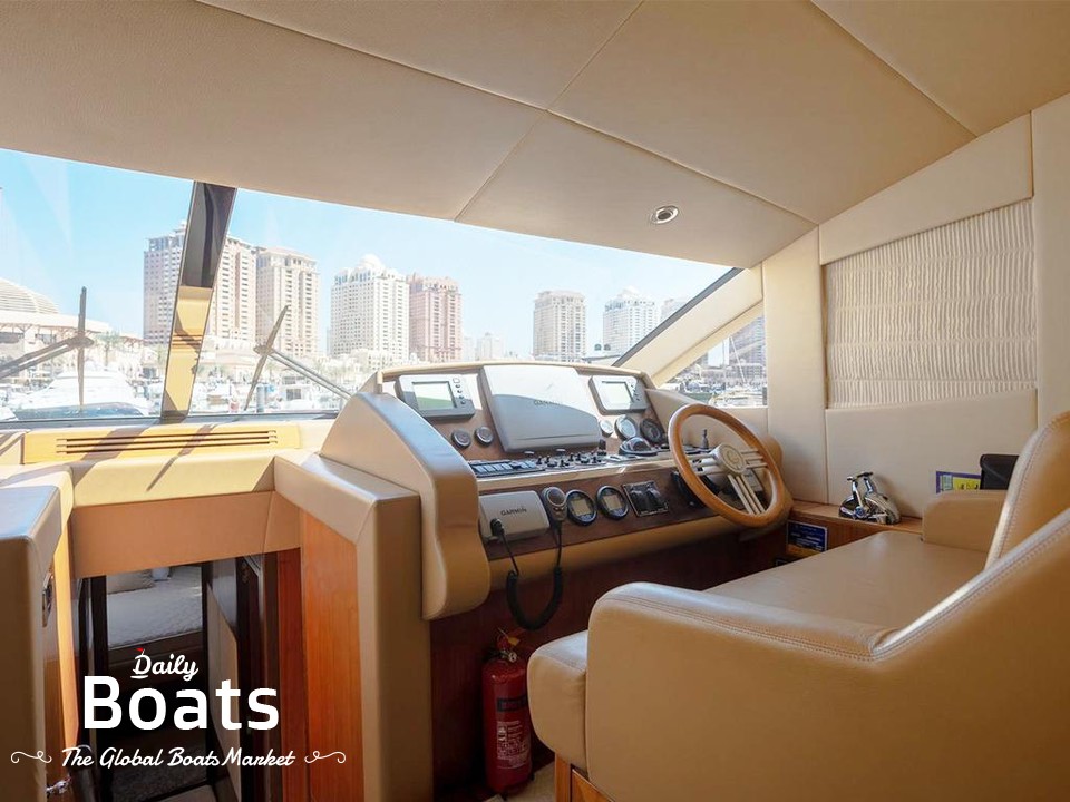 2013 Gulf Craft Majesty 63 for sale. View price, photos and Buy 2013 ...