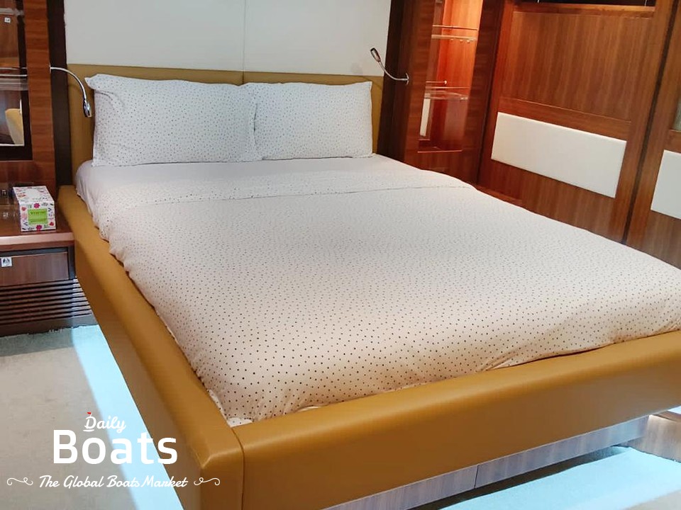 2013 Gulf Craft Majesty 63 for sale. View price, photos and Buy 2013 ...