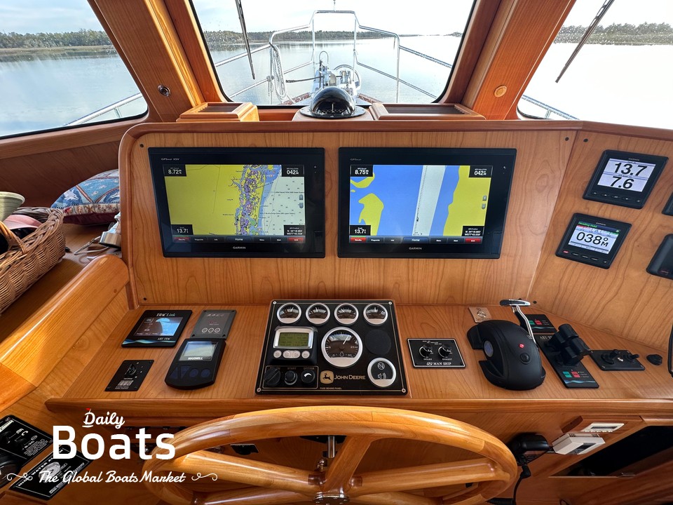 2019 Kadey-Krogen 44Ae for sale. View price, photos and Buy 2019 Kadey ...