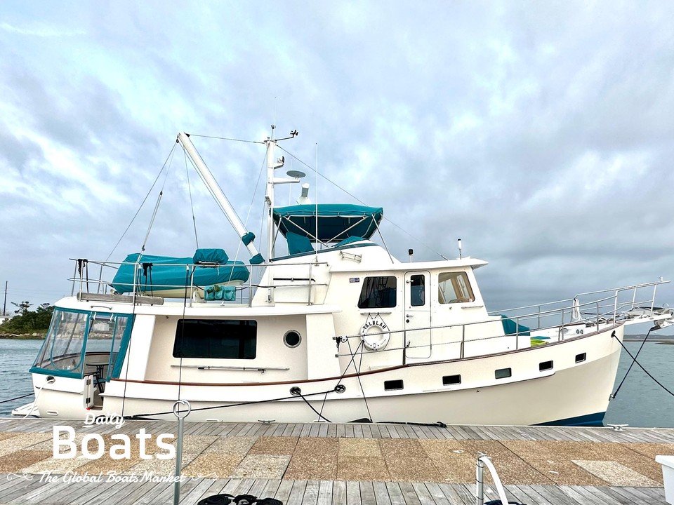 2019 Kadey-Krogen 44Ae for sale. View price, photos and Buy 2019 Kadey ...