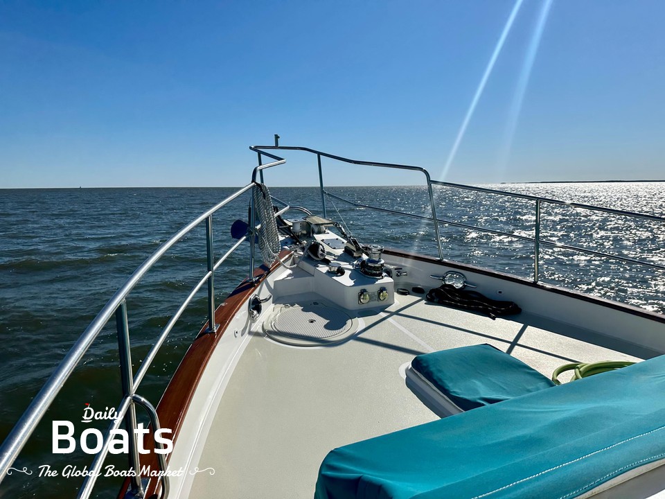 2019 Kadey-Krogen 44Ae for sale. View price, photos and Buy 2019 Kadey ...