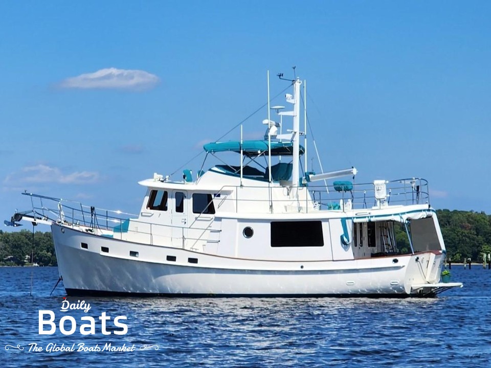 2019 Kadey-Krogen 44Ae for sale. View price, photos and Buy 2019 Kadey ...