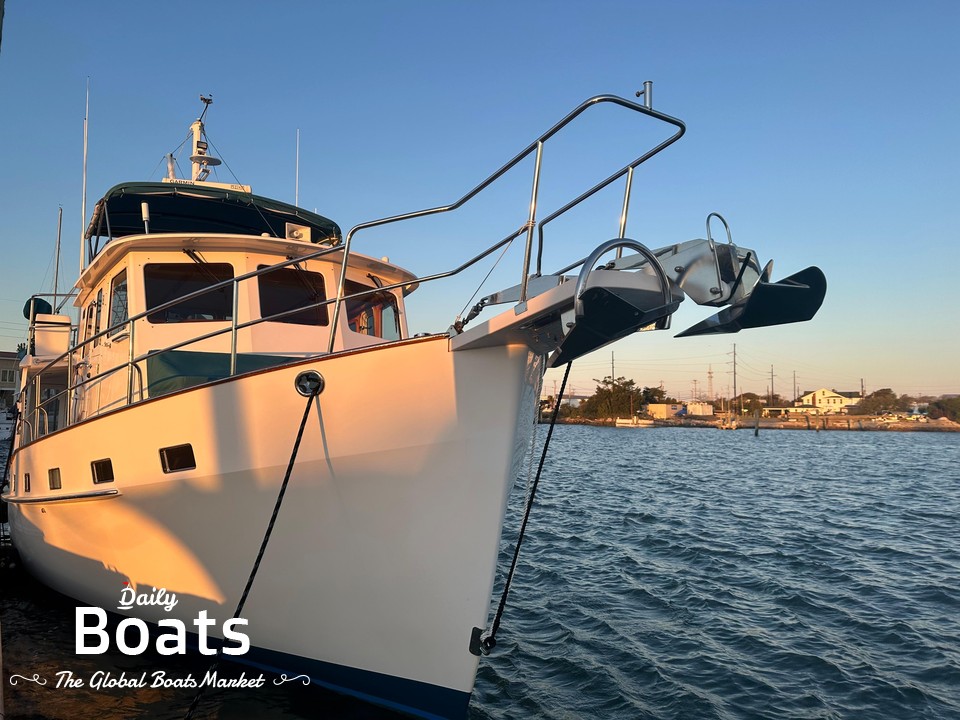 2019 Kadey-Krogen 44Ae for sale. View price, photos and Buy 2019 Kadey ...