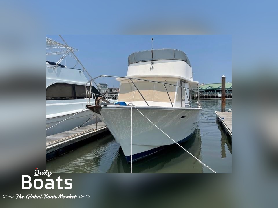 1985 Pearson Motor Yacht/Houseboat for sale. View price, photos and Buy 1985 Pearson Motor Yacht ...