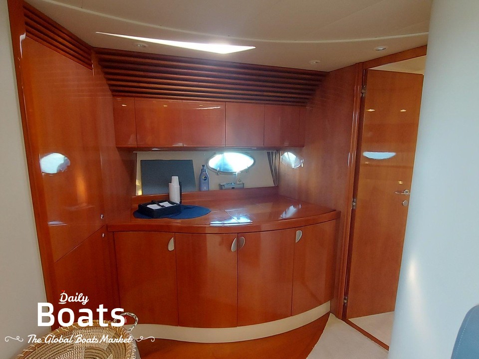 2001 Pershing 52 for sale. View price, photos and Buy 2001 Pershing 52 ...