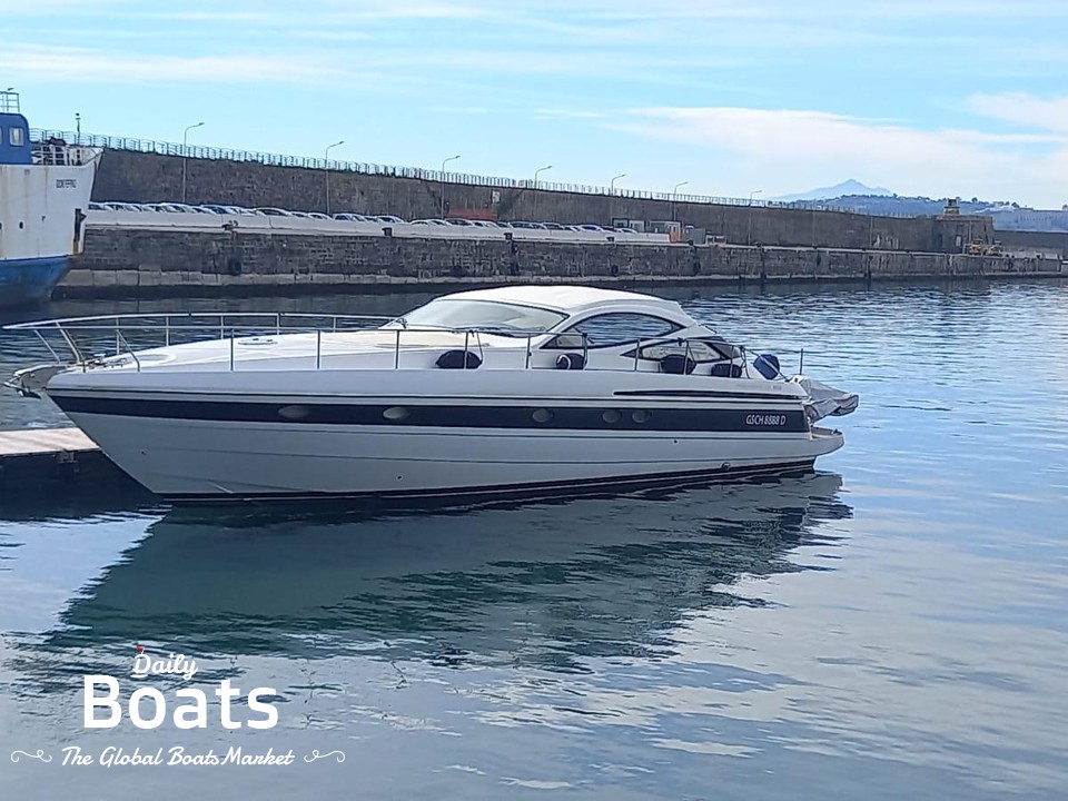 2001 Pershing 52 for sale. View price, photos and Buy 2001 Pershing 52 ...