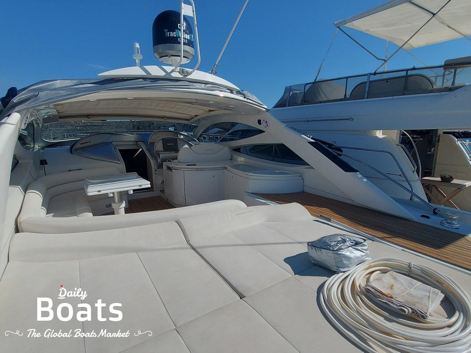 2001 Pershing 52 for sale. View price, photos and Buy 2001 Pershing 52 ...