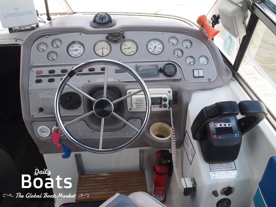 1994 Rinker 280 Fiesta Vee for sale. View price, photos and Buy 1994 ...