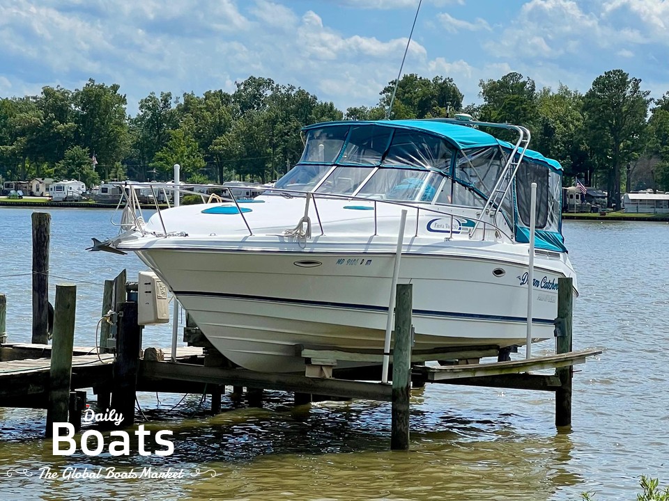 1994 Rinker 280 Fiesta Vee for sale. View price, photos and Buy 1994 ...