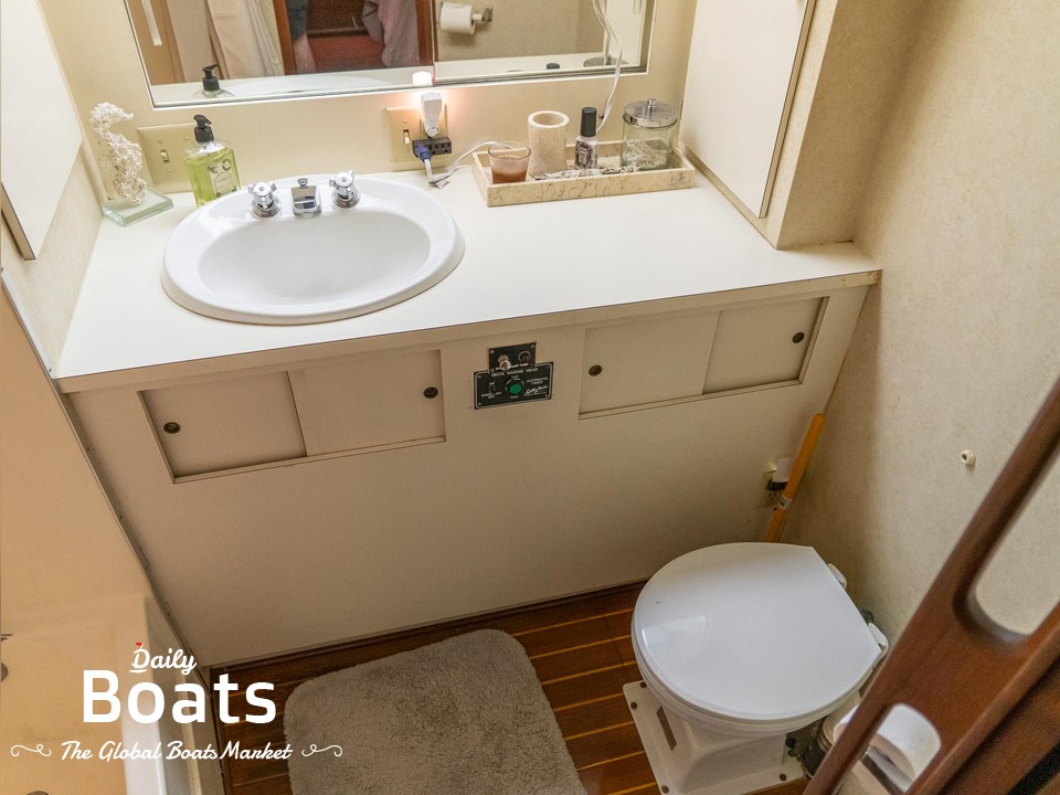 1982 Hatteras 56 Motor Yacht for sale. View price, photos and Buy 1982 ...