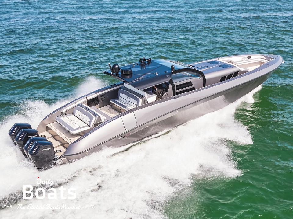 2019 Midnight Express 60' Pied-A-Mer for sale. View price, photos and ...