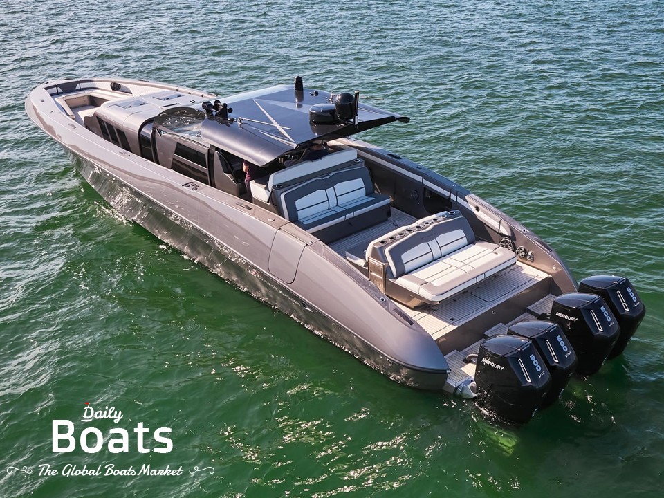 2019 Midnight Express 60' Pied-A-Mer for sale. View price, photos and ...