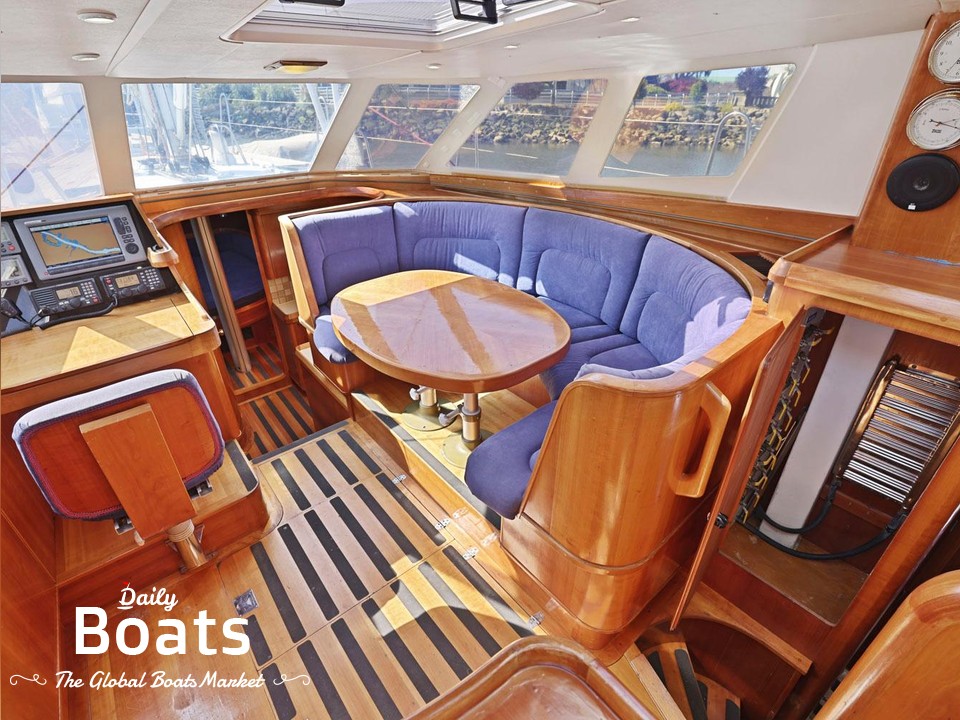 1992 Scandi 52 for sale. View price, photos and Buy 1992 Scandi 52 #489153