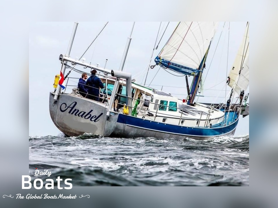 2014 KM Yachtbuilders Oceanic Saling на продажу. Посмотреть цену ...