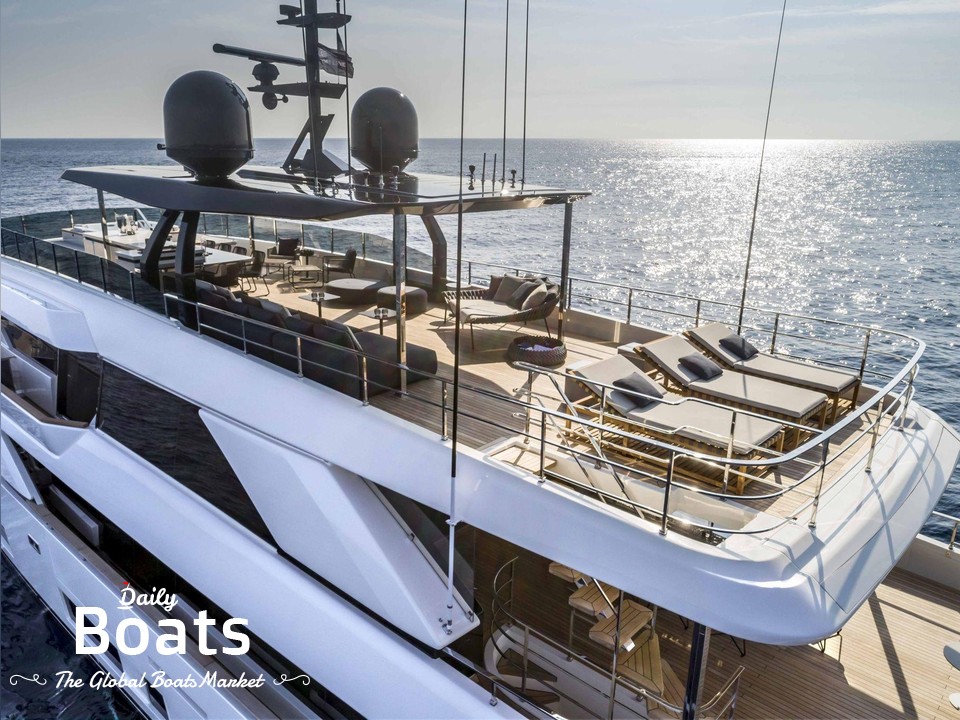 2020 Custom Line Navetta 42M for sale. View price, photos and Buy 2020 ...