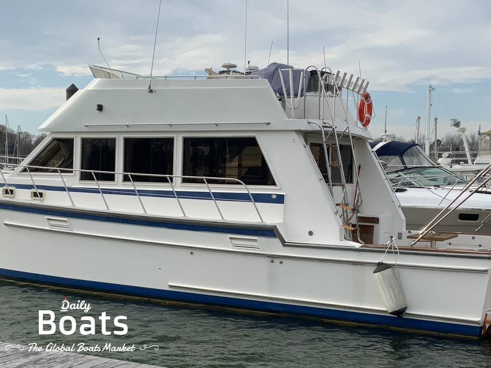 1987 Jefferson 46 for sale. View price, photos and Buy 1987 Jefferson ...