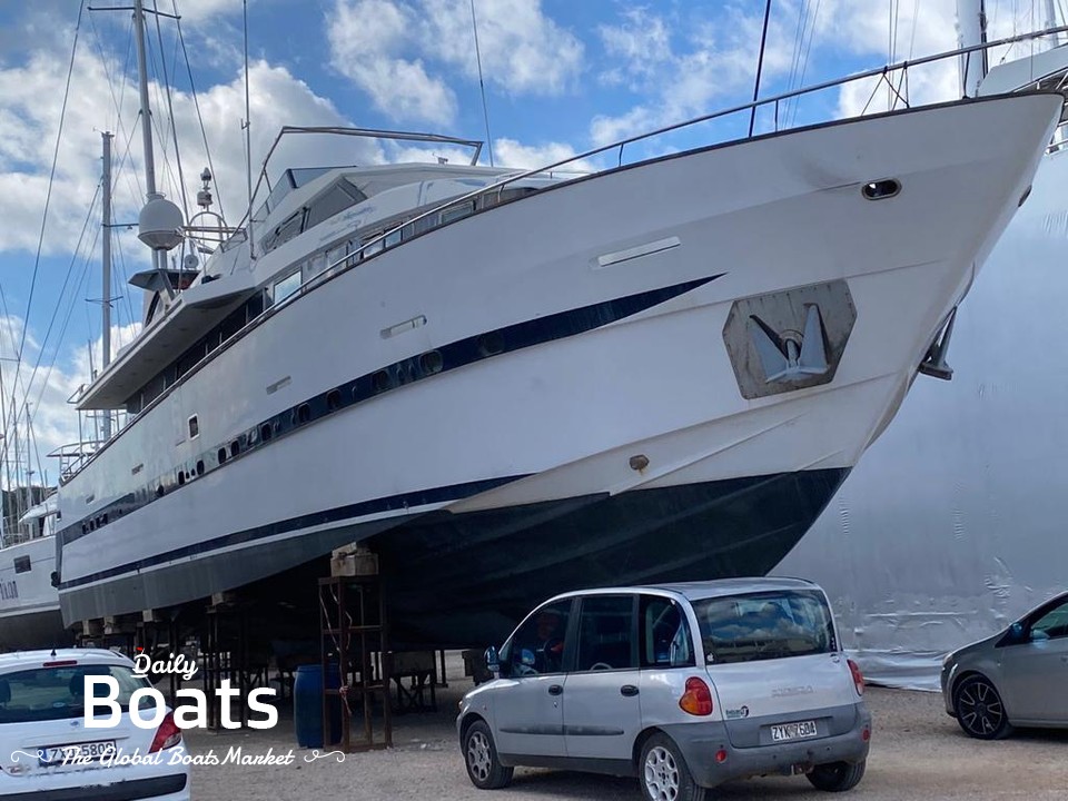 1990 Benetti Azimut/Benetti 100 for sale. View price, photos and Buy ...