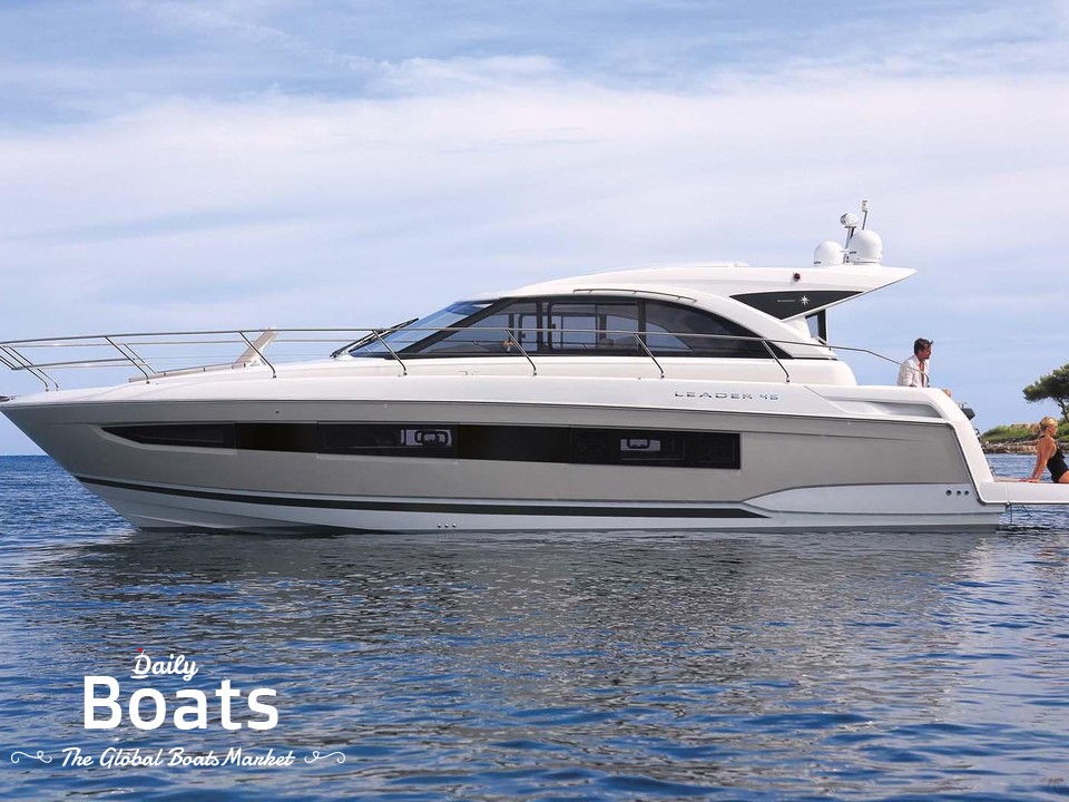 2018 Jeanneau Leader 46 for sale. View price, photos and Buy 2018 ...