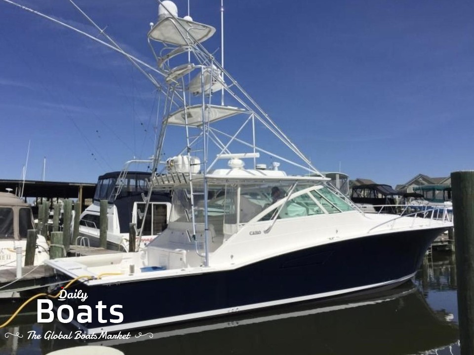 2003 Cabo 45 Express for sale. View price, photos and Buy 2003 Cabo 45 ...