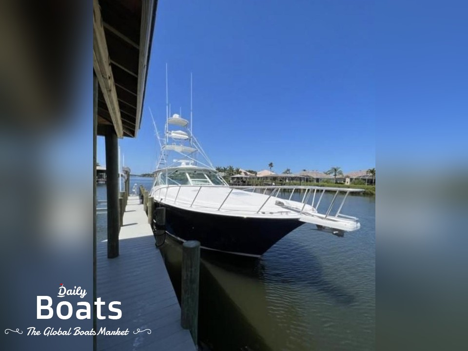 2003 Cabo 45 Express for sale. View price, photos and Buy 2003 Cabo 45 ...